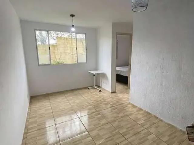 Apartamento para Locação em Mogi das Cruzes/SP Jardim Nathalie 2 Quartos