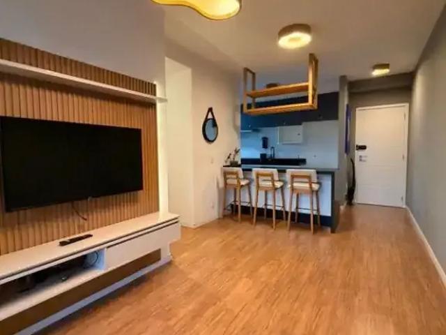 Apartamento para Locação em Mogi das Cruzes/SP Jardim São Pedro 2 Quartos