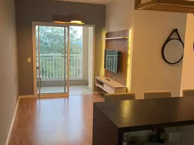 Apartamento para Locação em Mogi das Cruzes/SP Jardim São Pedro 2 Quartos