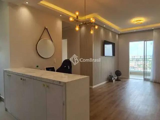 Apartamento para Locação em Mogi das Cruzes/SP Jardim São Pedro 3 Quartos