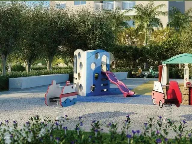 Apartamento para Locação em Mogi das Cruzes/SP Jardim São Pedro 3 Quartos