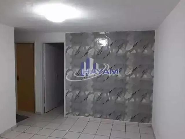 Apartamento para Locação em Mogi das Cruzes/SP Jardim Santa Teresa 2 Quartos