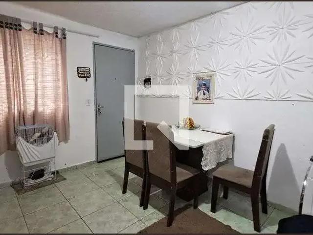 Apartamento para Locação em Mogi das Cruzes/SP Jundiapeba 2 Quartos