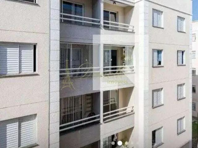 Apartamento para Locação em Mogi das Cruzes/SP Jundiapeba 2 Quartos