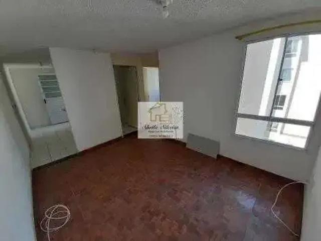 Apartamento para Locação em Mogi das Cruzes/SP Jundiapeba 2 Quartos