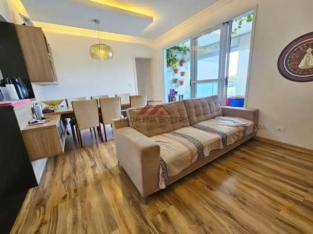 Apartamento para Locação em Mogi das Cruzes/SP Loteamento Mogilar 3 Quartos