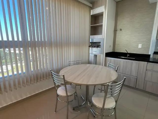 Apartamento para Locação em Mogi das Cruzes/SP Loteamento Mogilar 1 Quartos