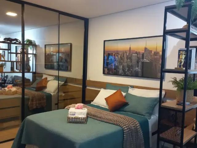 Apartamento para Locação em Mogi das Cruzes/SP Loteamento Mogilar 1 Quartos