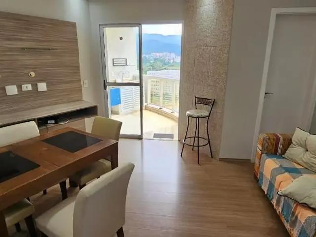 Apartamento para Locação em Mogi das Cruzes/SP Loteamento Mogilar 2 Quartos