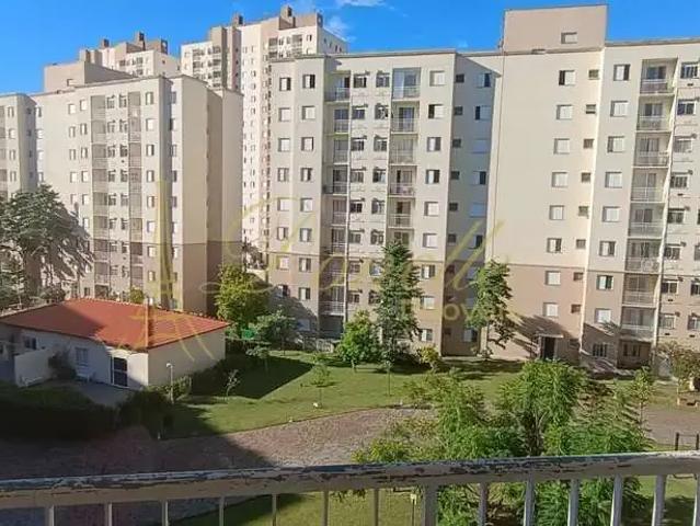 Apartamento para Locação em Mogi das Cruzes/SP Loteamento Mogilar 2 Quartos