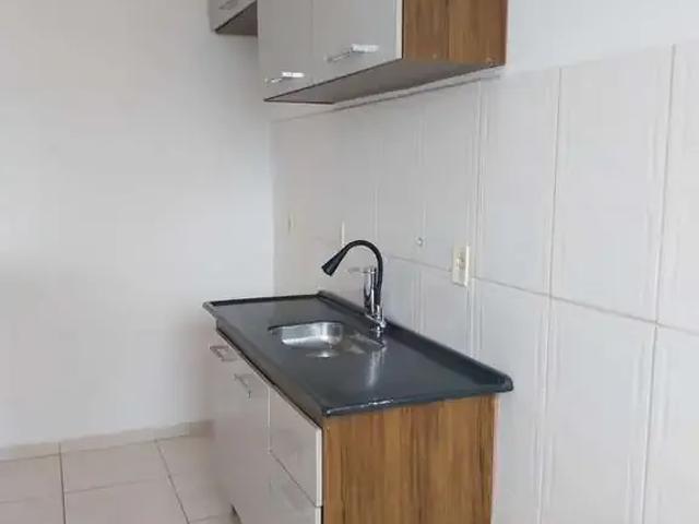 Apartamento para Locação em Mogi das Cruzes/SP Loteamento Mogilar 2 Quartos