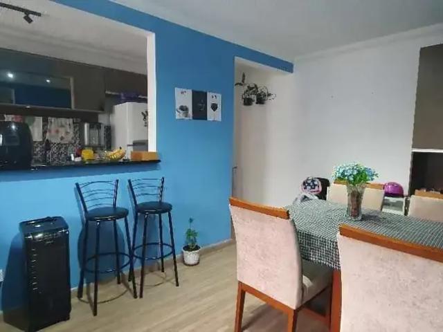 Apartamento para Locação em Mogi das Cruzes/SP Loteamento Mogilar 2 Quartos