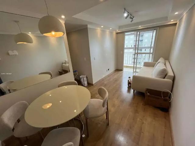 Apartamento para Locação em Mogi das Cruzes/SP Mogi Moderno 3 Quartos