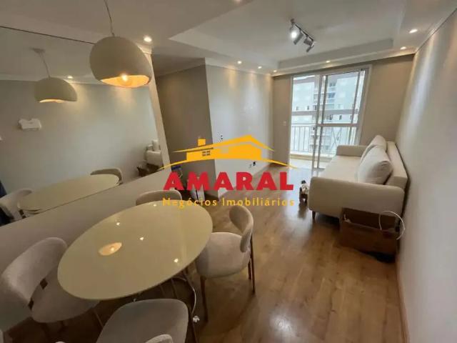 Apartamento para Locação em Mogi das Cruzes/SP Mogi Moderno 3 Quartos