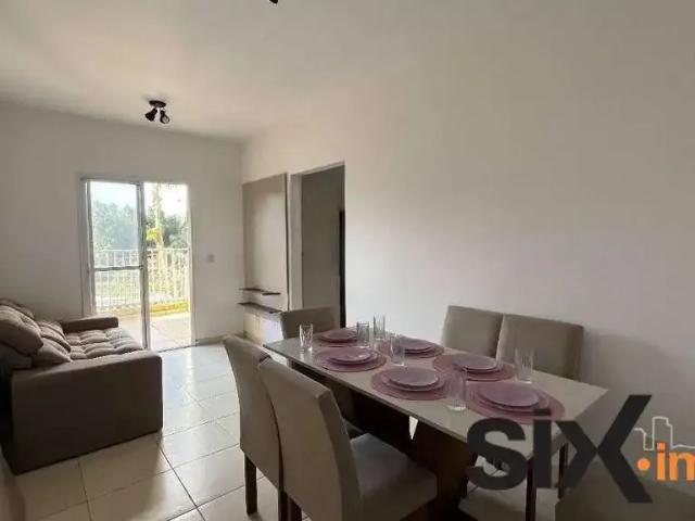 Apartamento para Locação em Mogi das Cruzes/SP Mogi Moderno 2 Quartos