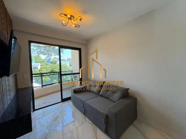 Apartamento para Locação em Mogi das Cruzes/SP Parque Monte Líbano 1 Quartos