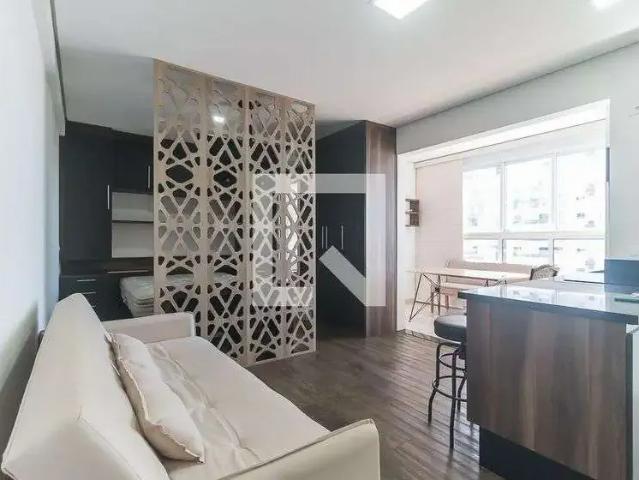 Apartamento para Locação em Mogi das Cruzes/SP Parque Monte Líbano 1 Quartos