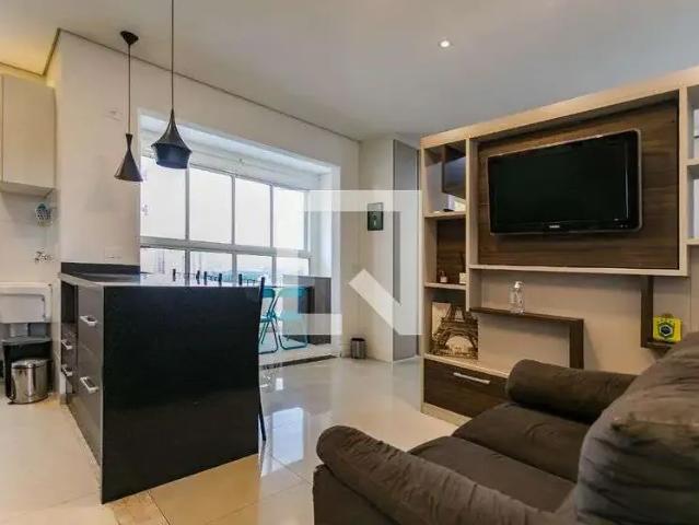 Apartamento para Locação em Mogi das Cruzes/SP Parque Monte Líbano 1 Quartos