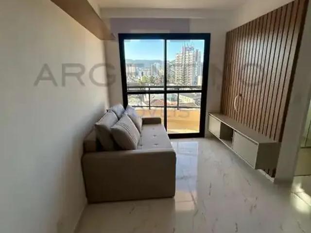 Apartamento para Locação em Mogi das Cruzes/SP Parque Monte Líbano 1 Quartos