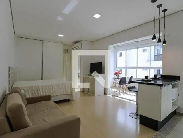 Apartamento para Locação em Mogi das Cruzes/SP Parque Monte Líbano 1 Quartos