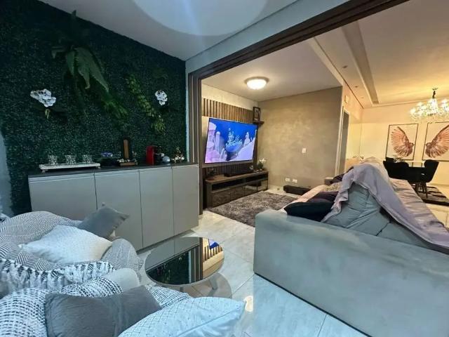 Apartamento para Locação em Mogi das Cruzes/SP Parque Monte Líbano 3 Quartos
