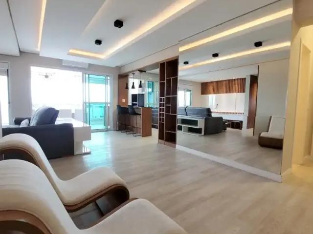 Apartamento para Locação em Mogi das Cruzes/SP Parque Monte Líbano 3 Quartos