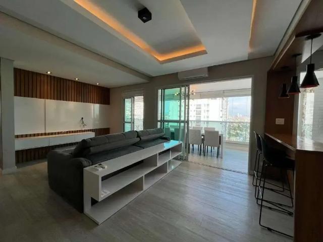 Apartamento para Locação em Mogi das Cruzes/SP Parque Monte Líbano 3 Quartos