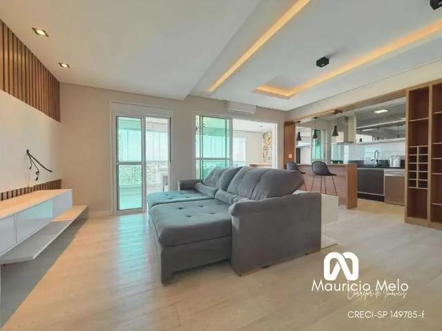 Apartamento para Locação em Mogi das Cruzes/SP Parque Monte Líbano 3 Quartos