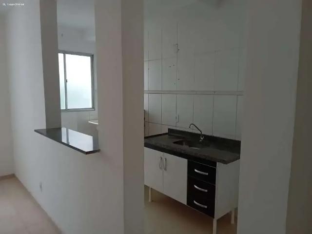Apartamento para Locação em Mogi das Cruzes/SP Parque Santana 2 Quartos