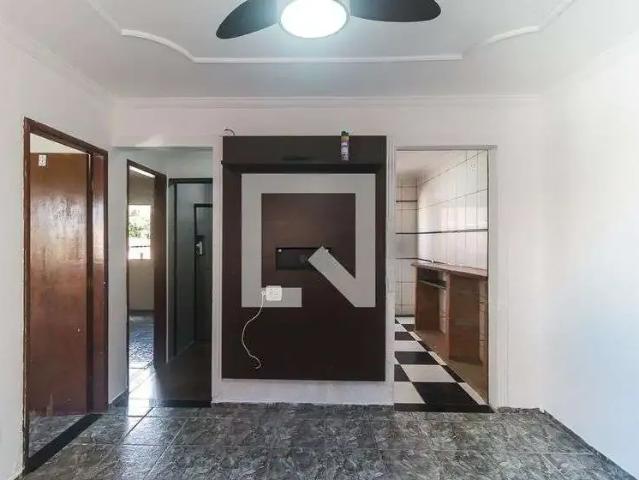 Apartamento para Locação em Mogi das Cruzes/SP Parque Santana 2 Quartos