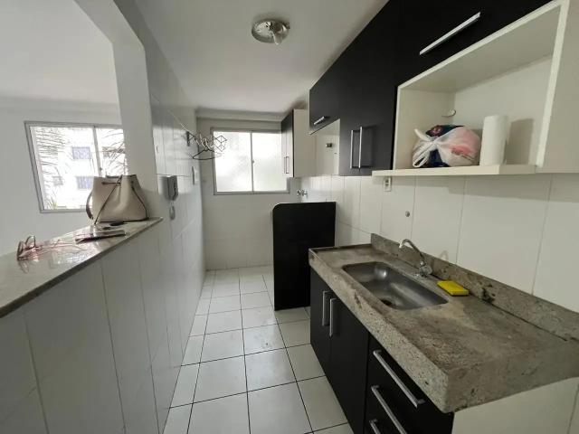 Apartamento para Locação em Mogi das Cruzes/SP Parque Santana 2 Quartos