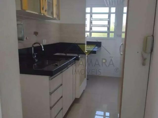 Apartamento para Locação em Mogi das Cruzes/SP Parque Santana 2 Quartos