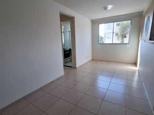 Apartamento para Locação em Mogi das Cruzes/SP Parque Santana 2 Quartos