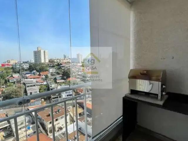 Apartamento para Locação em Mogi das Cruzes/SP Parque Santana 2 Quartos