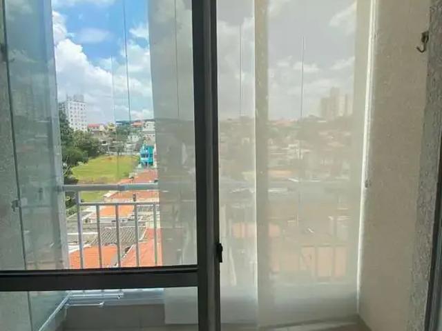 Apartamento para Locação em Mogi das Cruzes/SP Parque Santana 2 Quartos