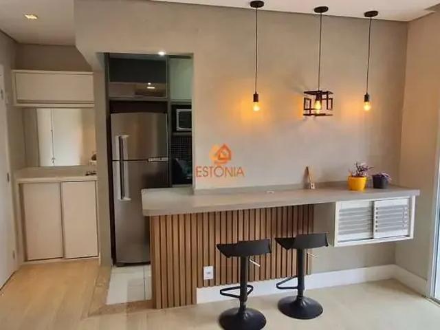 Apartamento para Locação em Mogi das Cruzes/SP Parque Santana 2 Quartos