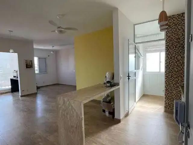 Apartamento para Locação em Mogi das Cruzes/SP Parque Santana 2 Quartos