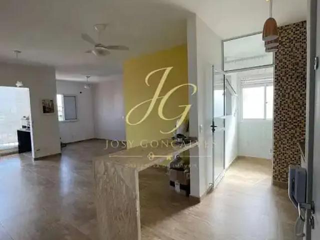 Apartamento para Locação em Mogi das Cruzes/SP Parque Santana 3 Quartos