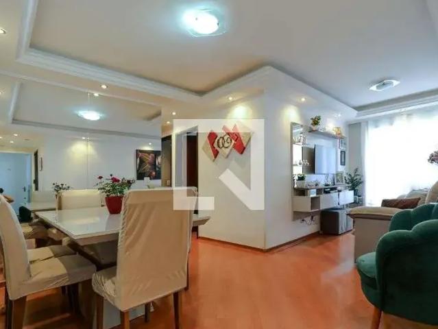 Apartamento para Locação em Mogi das Cruzes/SP Parque Santana 3 Quartos