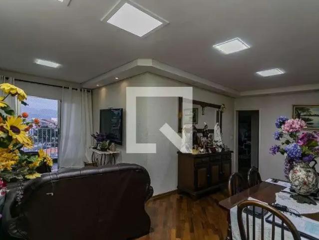 Apartamento para Locação em Mogi das Cruzes/SP Parque Santana 3 Quartos