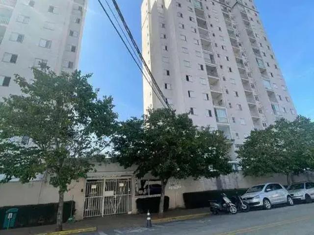 Apartamento para Locação em Mogi das Cruzes/SP Parque Santana 3 Quartos