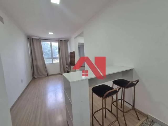 Apartamento para Locação em Mogi Guaçu/SP Centro 2 Quartos