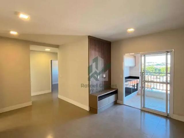 Apartamento para Locação em Mogi Guaçu/SP Centro 3 Quartos