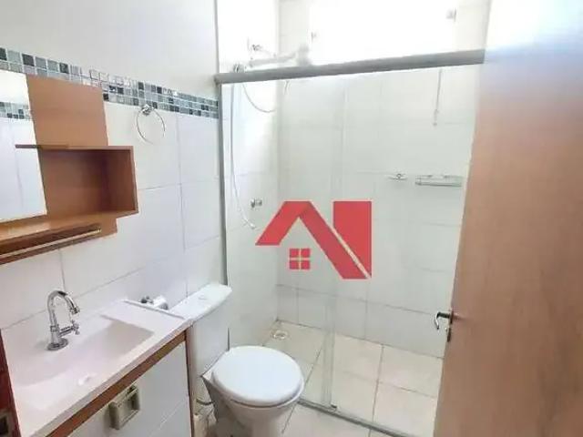 Apartamento para Locação em Mogi Guaçu/SP Chácara Nova Odessa 2 Quartos