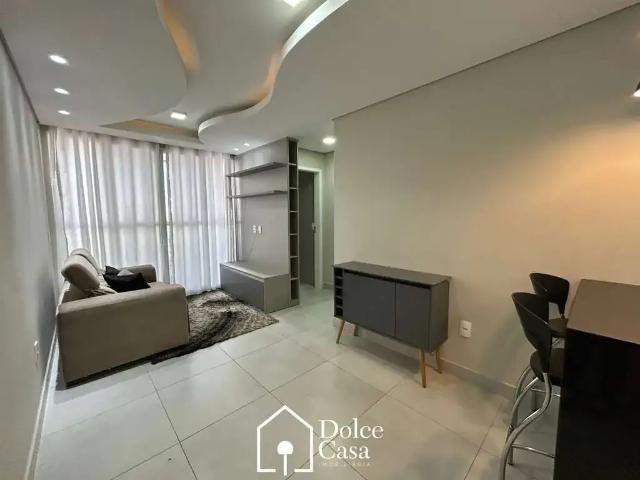Apartamento para Locação em Mogi Guaçu/SP Jardim Nossa Senhora das Graças 2 Quartos