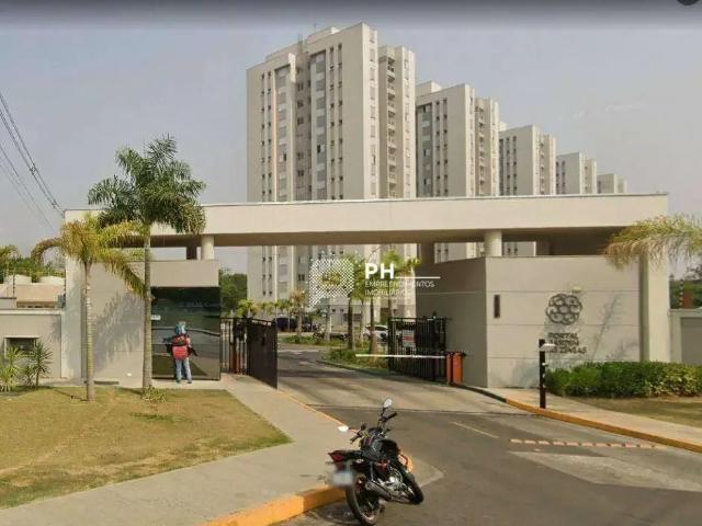 Apartamento para Locação em Mogi Guaçu/SP Jardim Nossa Senhora das Graças 2 Quartos