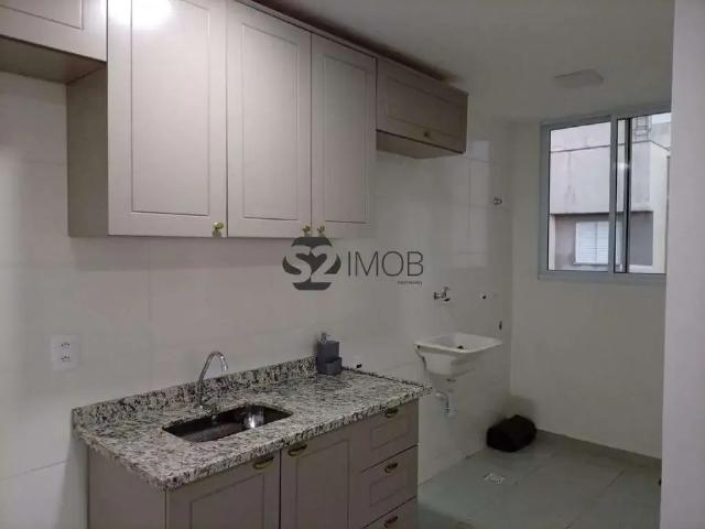 Apartamento para Locação em Mogi Guaçu/SP Jardim Nossa Senhora das Graças 2 Quartos