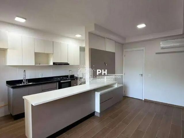 Apartamento para Locação em Mogi Guaçu/SP Jardim Igaçaba 2 Quartos