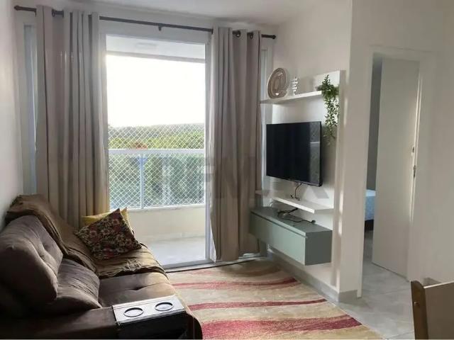 Apartamento para Locação em Mogi Guaçu/SP Jardim Nossa Senhora das Graças 2 Quartos