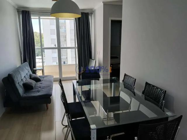 Apartamento para Locação em Mogi Guaçu/SP Jardim Nossa Senhora das Graças 2 Quartos